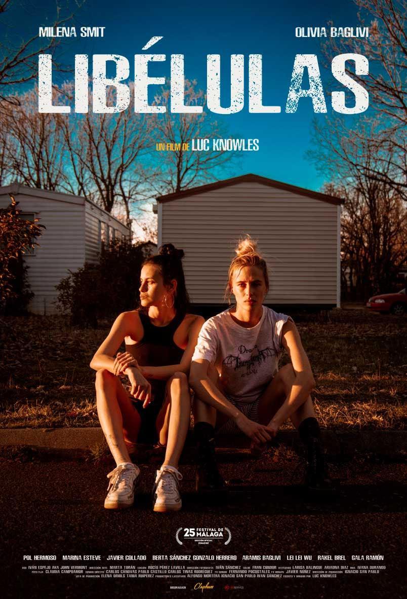 Sección visual de Libélulas - FilmAffinity