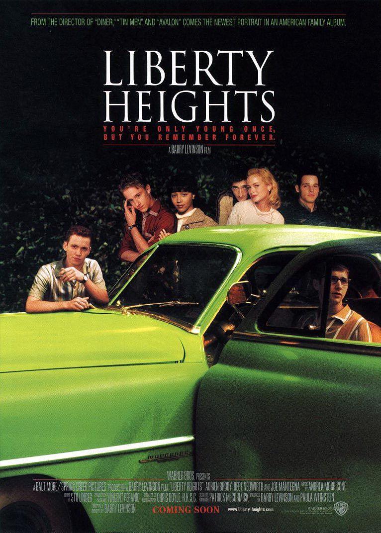 Liberty Heights (1999) - FilmAffinity