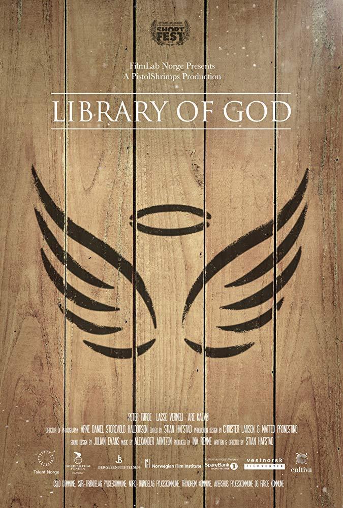 Image gallery for Library of God (S) - FilmAffinity