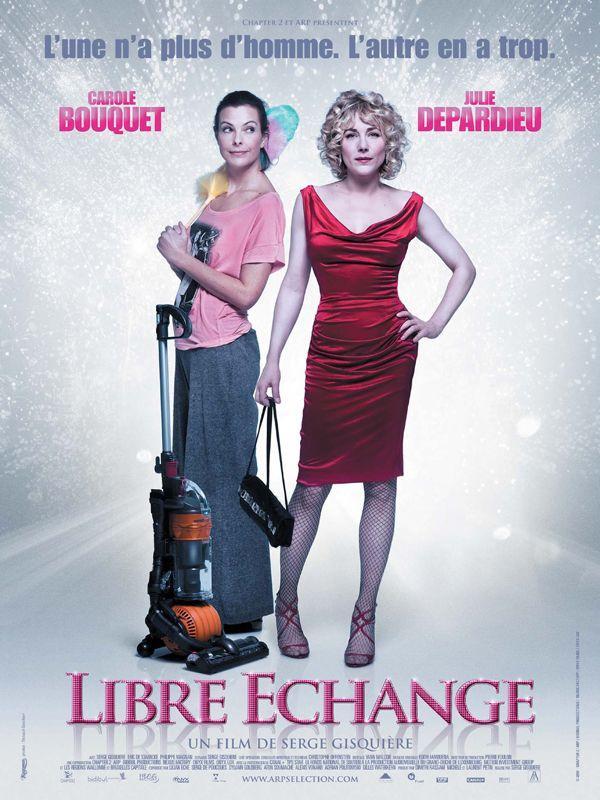 Sección visual de Libre échange - FilmAffinity