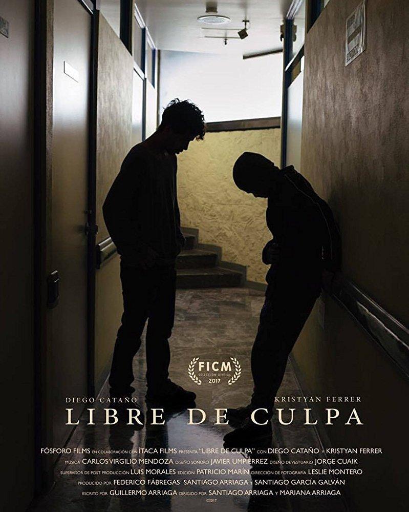 Sección visual de Libre de culpa (C) - FilmAffinity