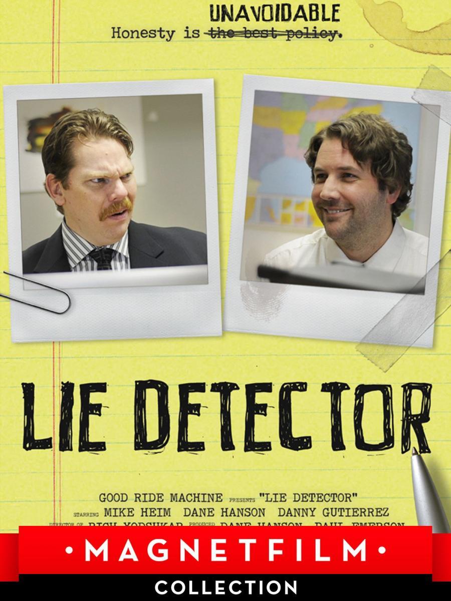 Image gallery for Lie Detector (S) - FilmAffinity