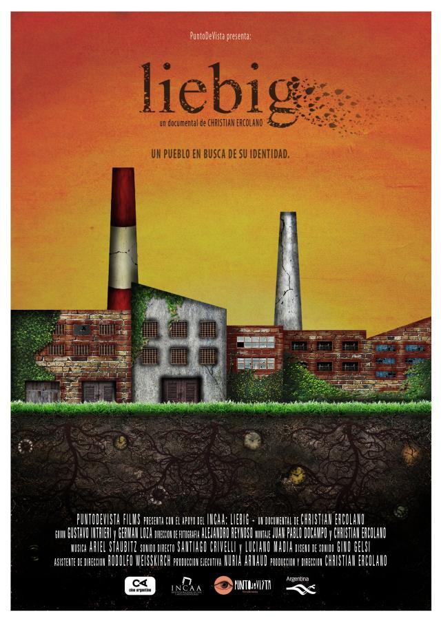 Liebig (2016) - FilmAffinity