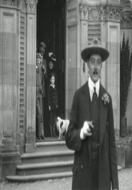 Image gallery for Lieutenant Clive Wilson and the Tranby Croft Party ...