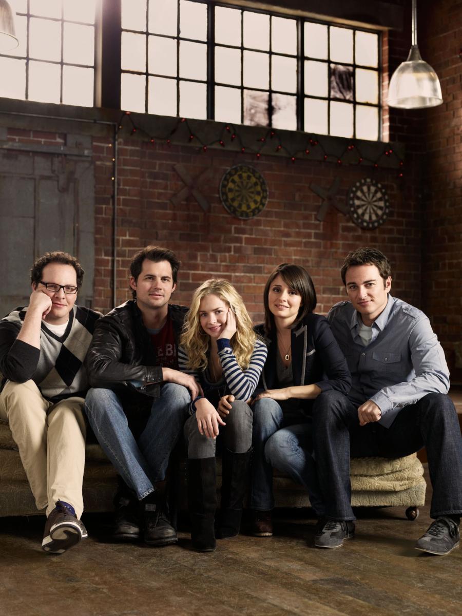 Image gallery for Life Unexpected (TV Series) - FilmAffinity