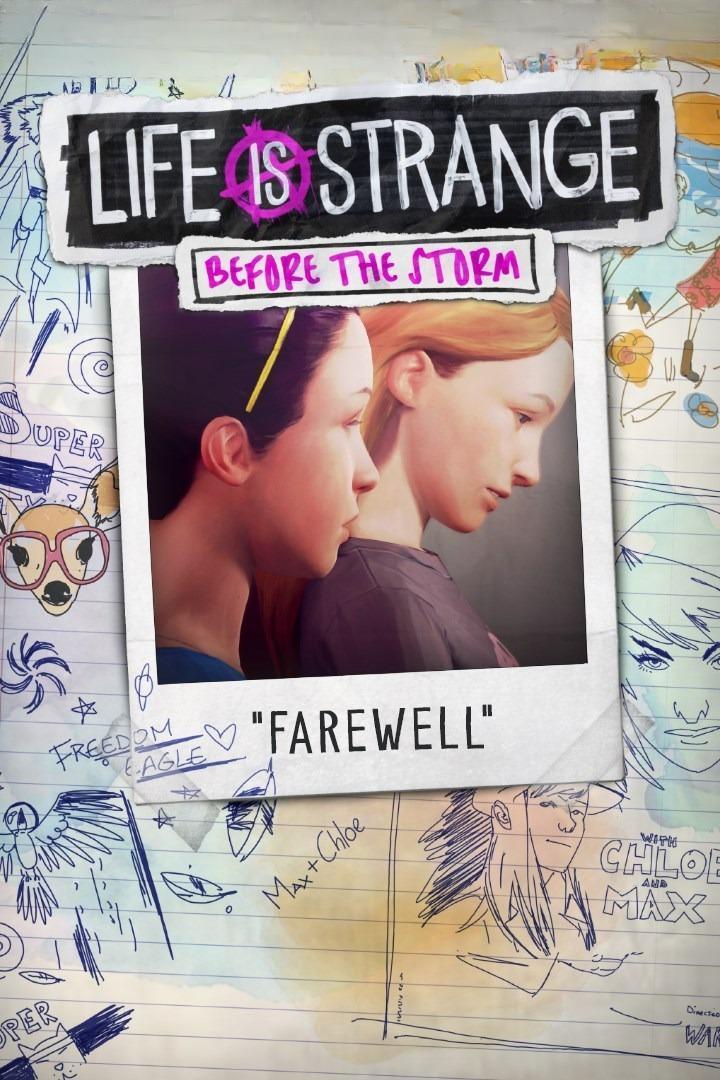 Sección visual de Life is Strange: Before the Storm: Adiós - FilmAffinity