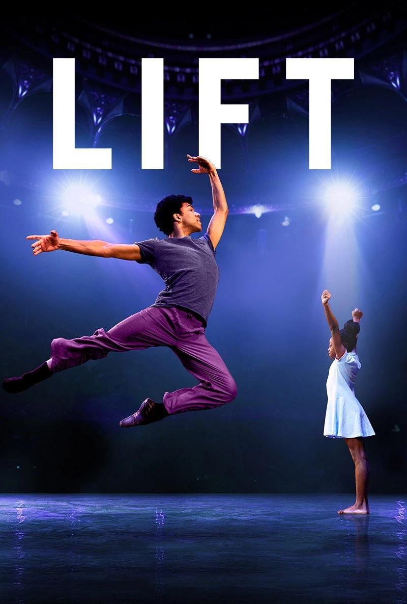 Image gallery for Lift - FilmAffinity