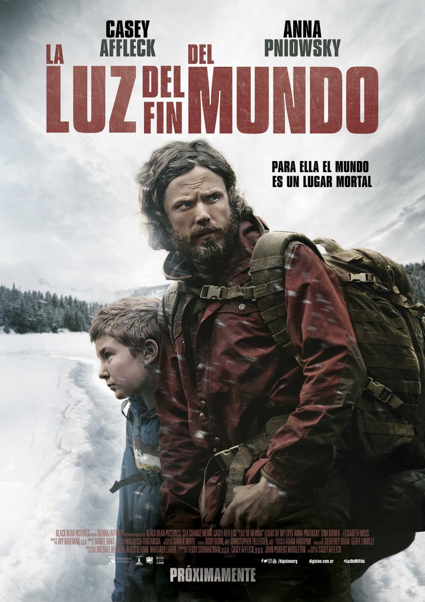 Image gallery for Light of My Life - FilmAffinity