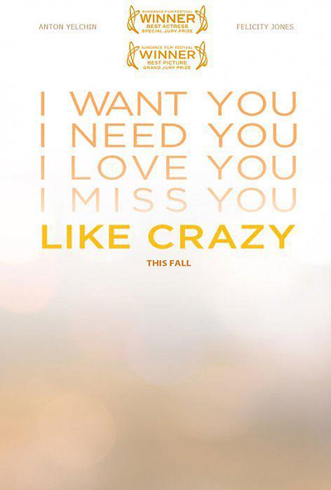Image gallery for Like Crazy - FilmAffinity