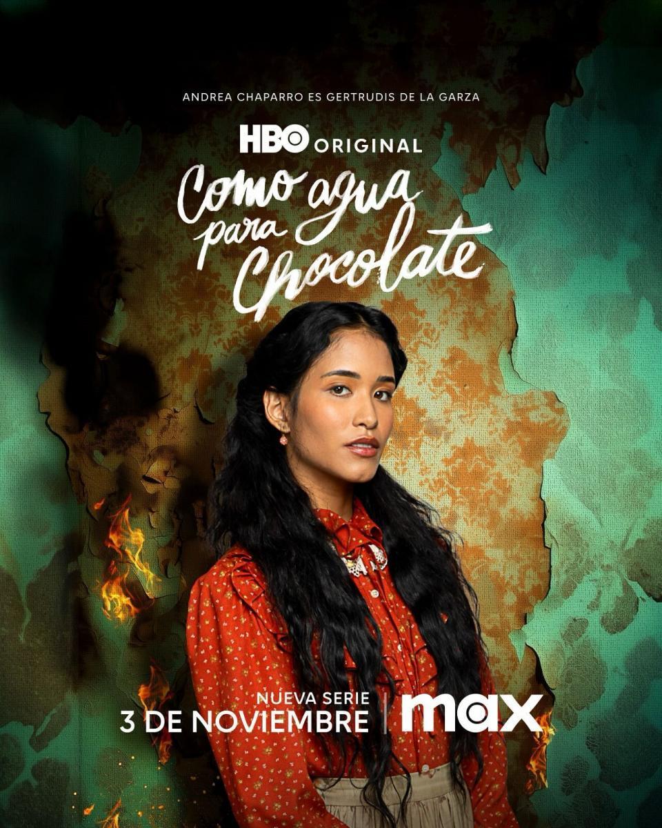 Como Agua Para Chocolate Movie