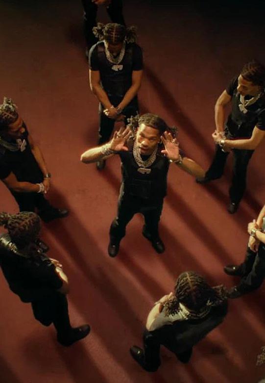 Image gallery for Lil Baby: Heyy (Music Video) - FilmAffinity