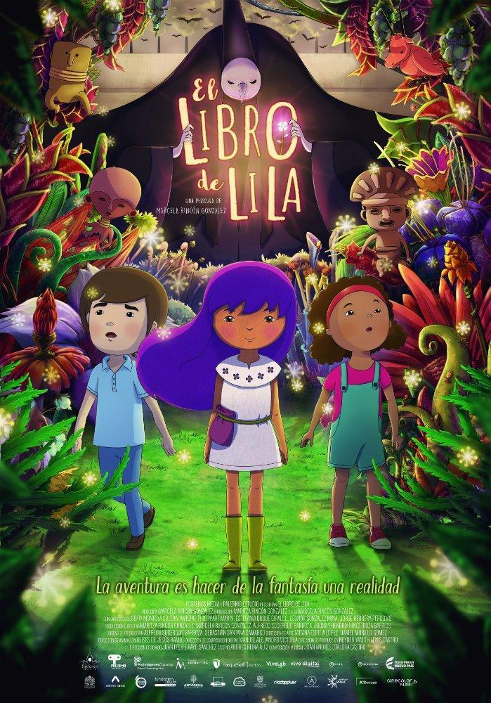Image gallery for Lila's Book - FilmAffinity
