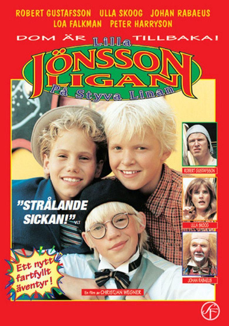 Image gallery for Lilla Jönssonligan på styva linan - FilmAffinity
