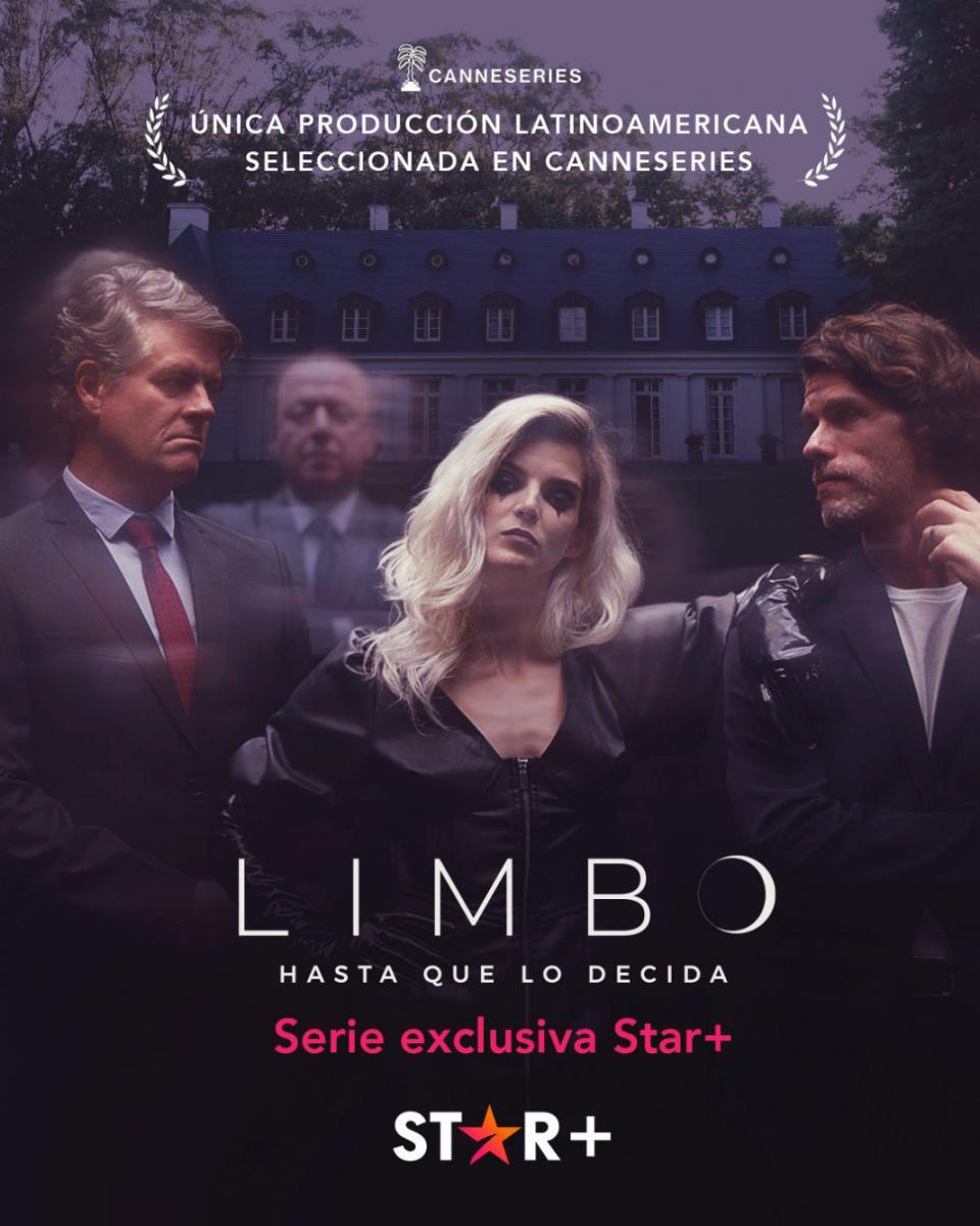 Sección visual de Limbo (Serie de TV) - FilmAffinity