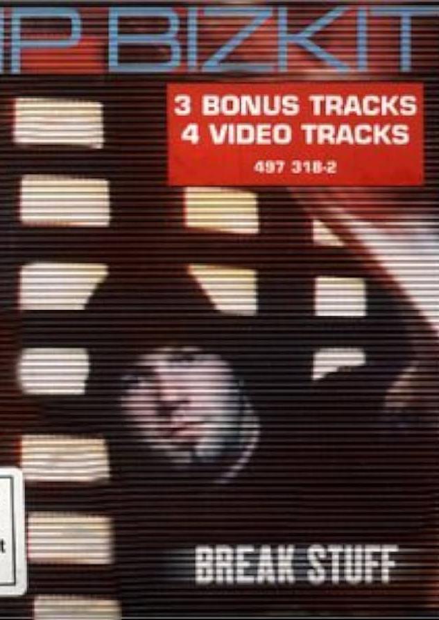 Sección visual de Limp Bizkit: Break Stuff (Vídeo musical) - FilmAffinity
