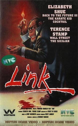 Link (1986) - FilmAffinity