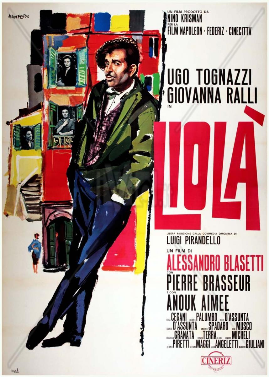 Sección visual de Liolà - FilmAffinity