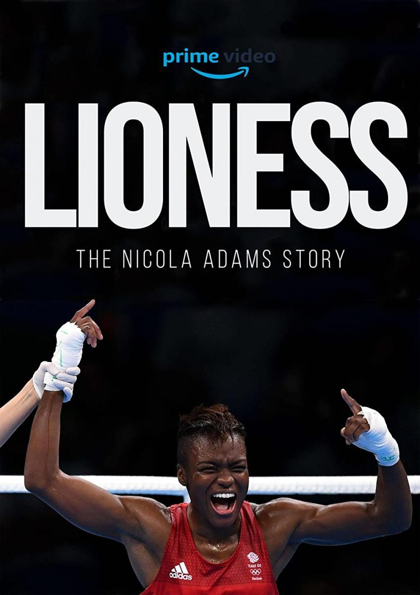 Sección visual de Lioness: The Nicola Adams Story - FilmAffinity