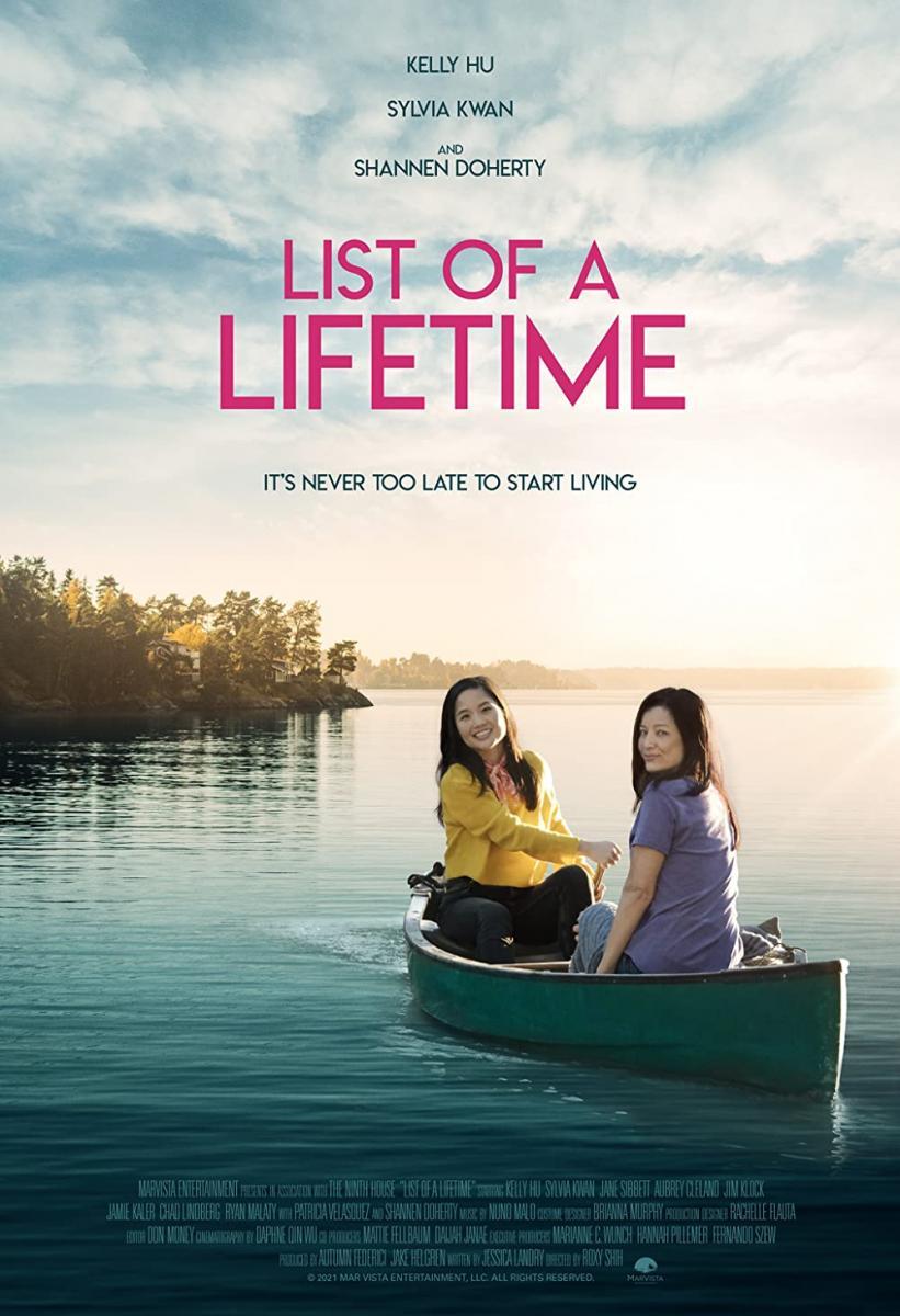Image gallery for List of a Lifetime (TV) - FilmAffinity