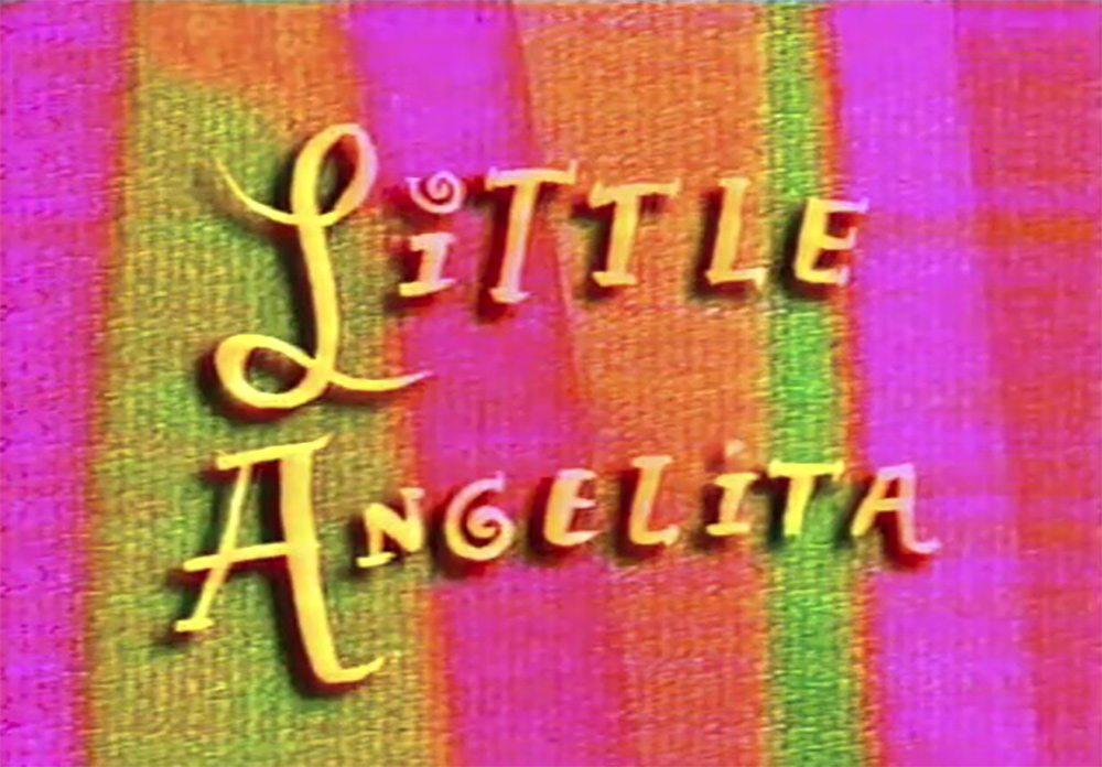 Image gallery for Little Angelita (S) - FilmAffinity