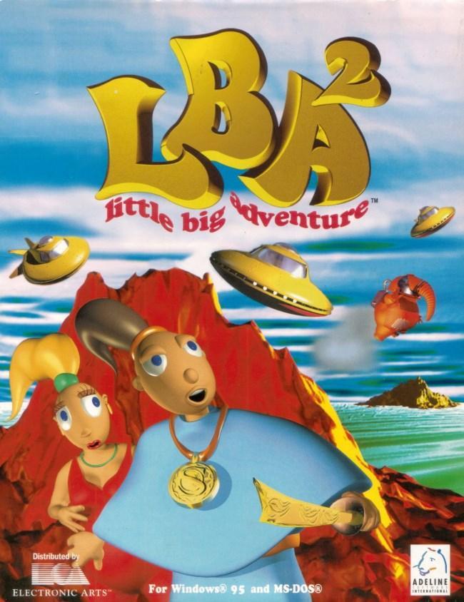 Image gallery for Little Big Adventure 2 - FilmAffinity