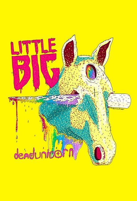 Image gallery for Little Big: Dead Unicorn (Music Video) - FilmAffinity