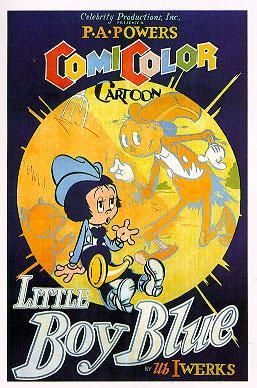 Sección visual de Little Boy Blue (C) - FilmAffinity