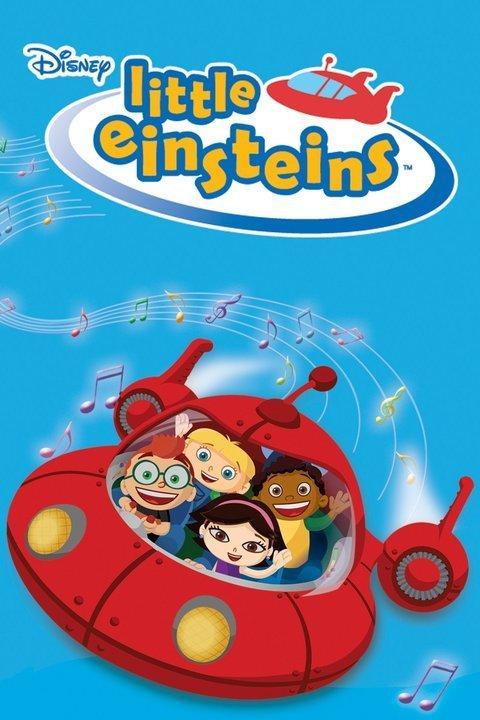 Sección visual de Little Einsteins (Mini Einsteins) (Serie de TV ...