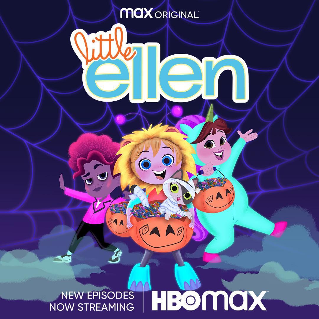 Sección visual de Little Ellen (Serie de TV) - FilmAffinity