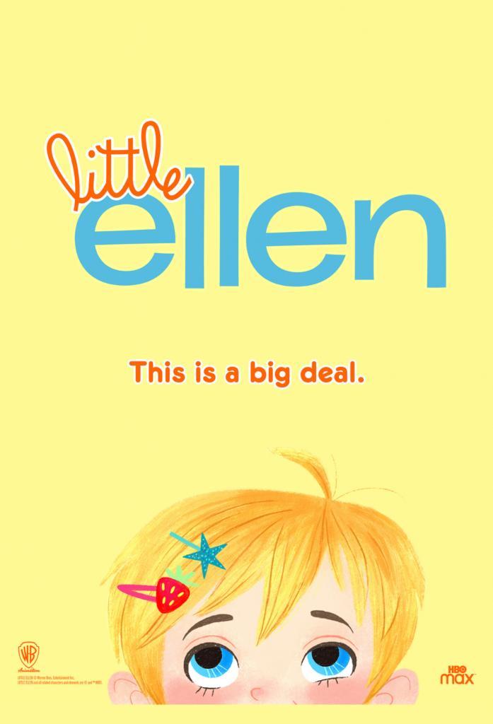 Sección visual de Little Ellen (Serie de TV) - FilmAffinity