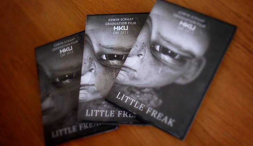 Sección visual de Little Freak (C) - FilmAffinity