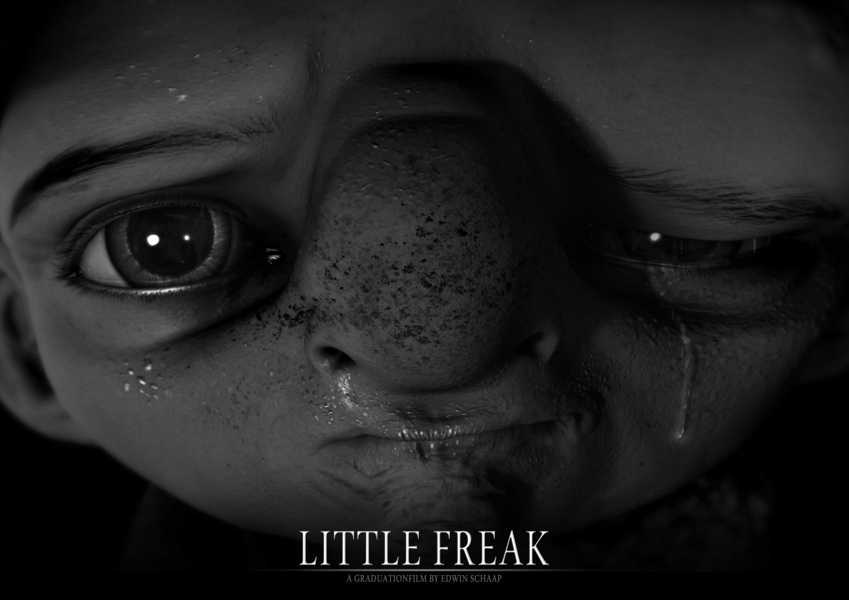 Sección visual de Little Freak (C) - FilmAffinity