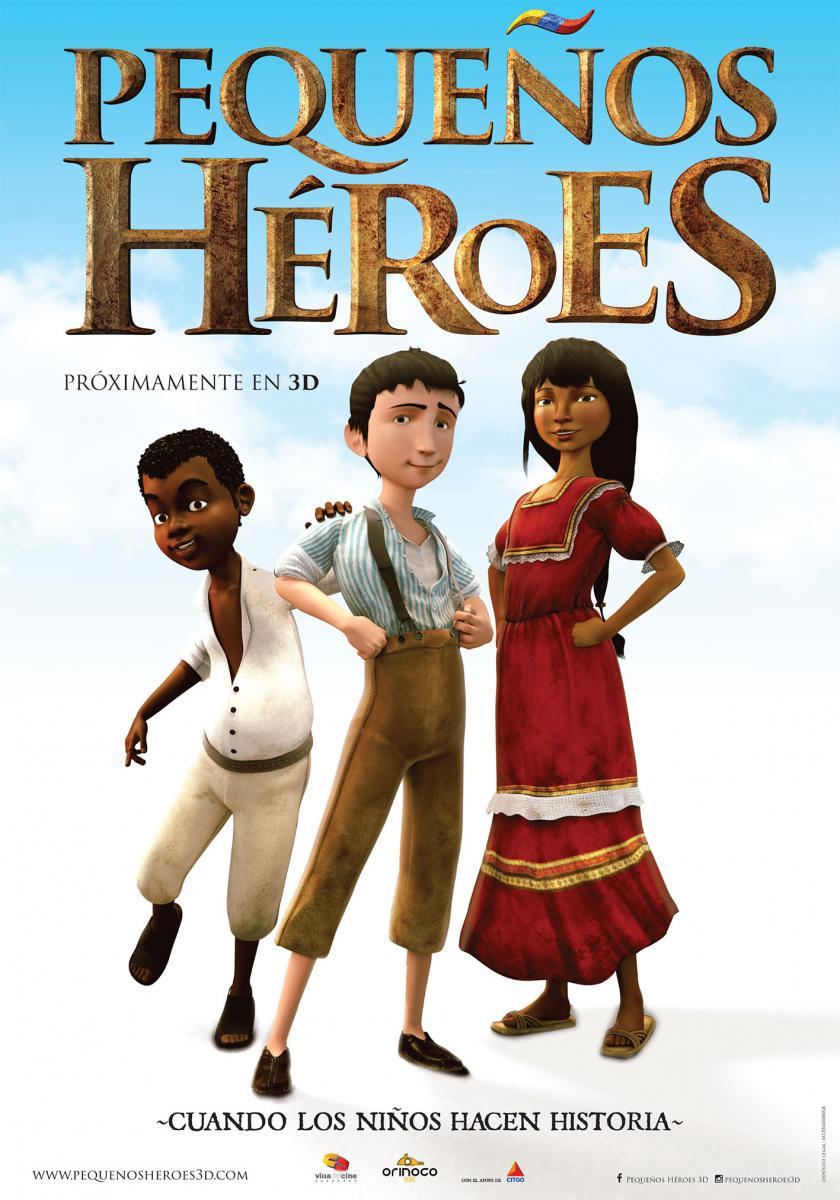 Image gallery for Little Heroes (Pequeños héroes) - FilmAffinity