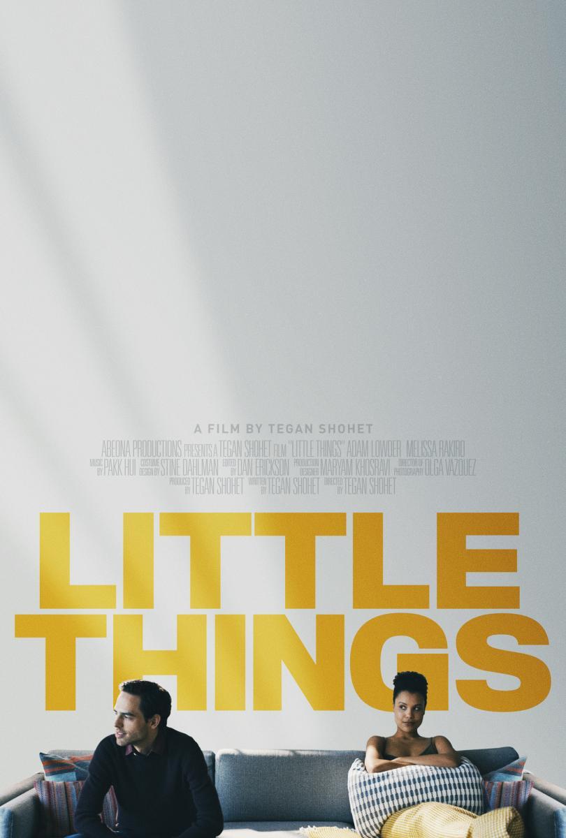 Image gallery for Little Things (S) - FilmAffinity
