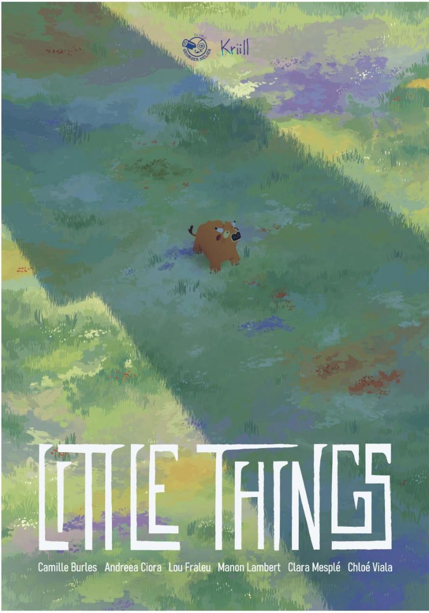 Image gallery for Little Things (S) - FilmAffinity