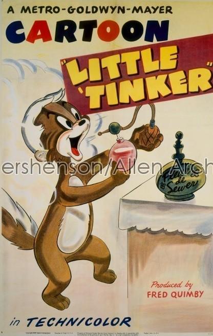 Sección visual de Little 'Tinker (C) - FilmAffinity