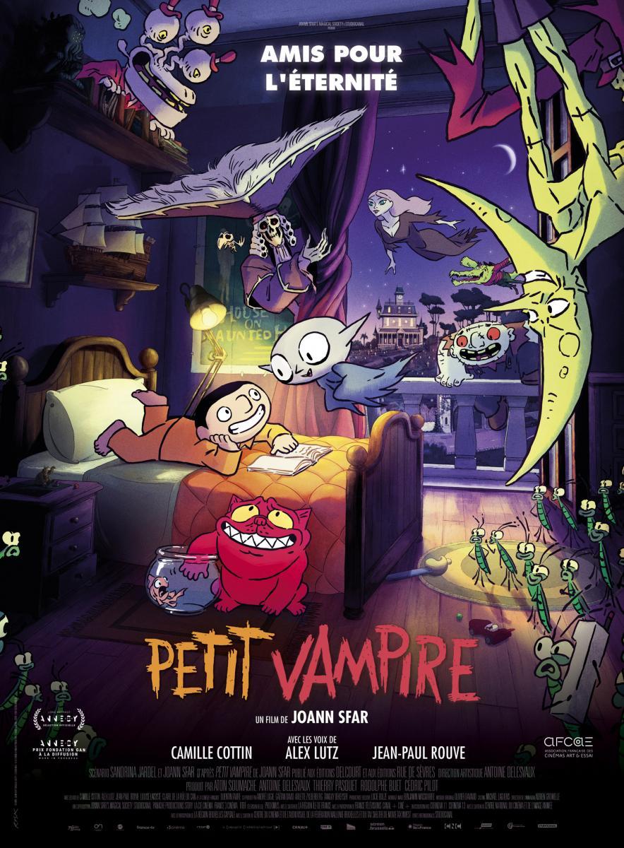 Image gallery for Little Vampire - FilmAffinity