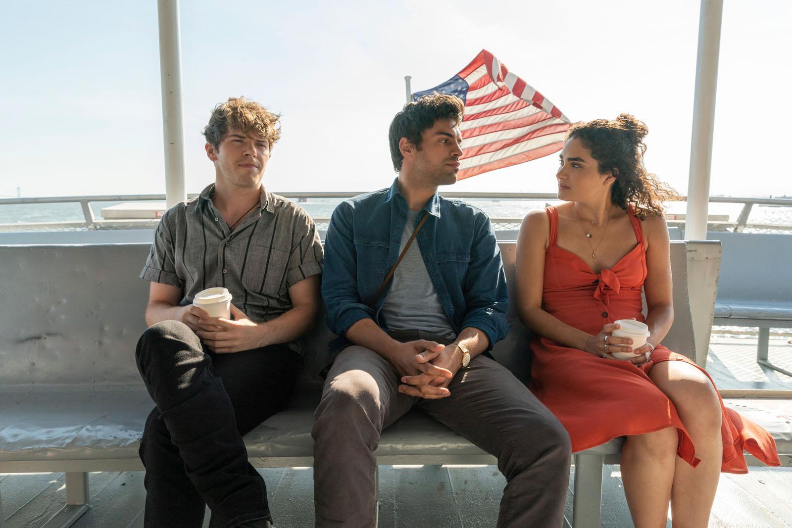 Image gallery for Little Voice (TV Series) - FilmAffinity