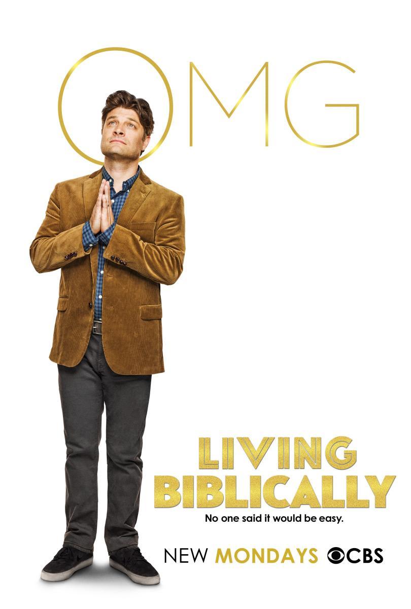 Image gallery for Living Biblically (TV Series) - FilmAffinity