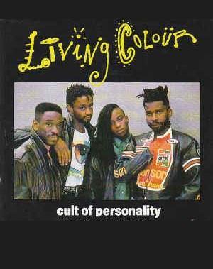 Image gallery for Living Colour: Cult of Personality (Music Video ...