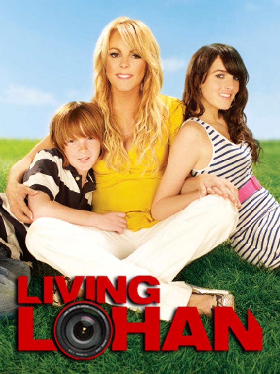 Image gallery for Living Lohan (TV Series) - FilmAffinity