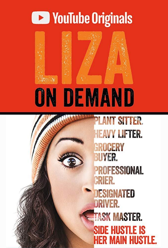 Sección visual de Liza on Demand (Serie de TV) - FilmAffinity