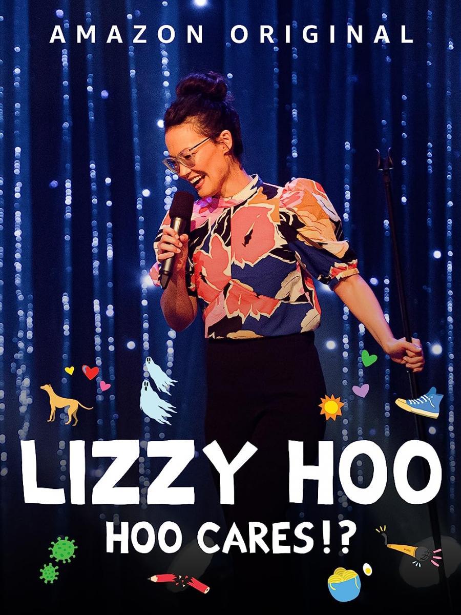 Lizzy Hoo: Hoo Cares!? (2023) - FilmAffinity