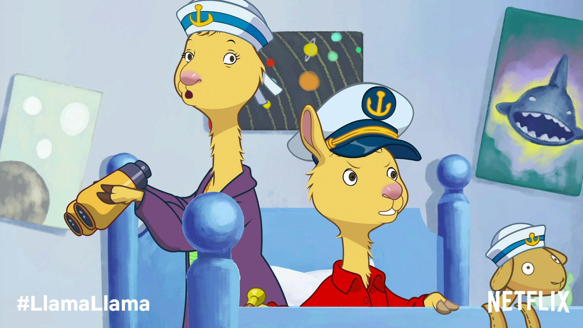 Image gallery for Llama Llama (TV Series) - FilmAffinity