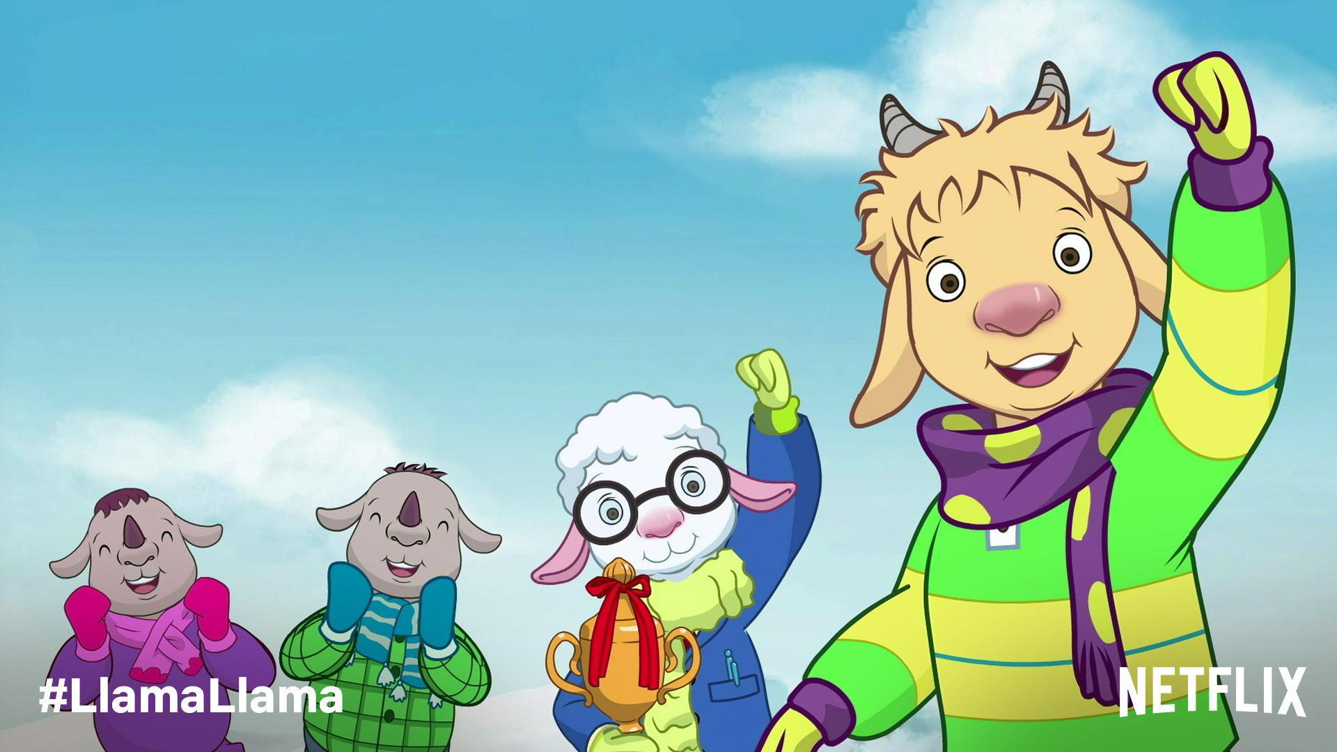 Image gallery for Llama Llama (TV Series) - FilmAffinity