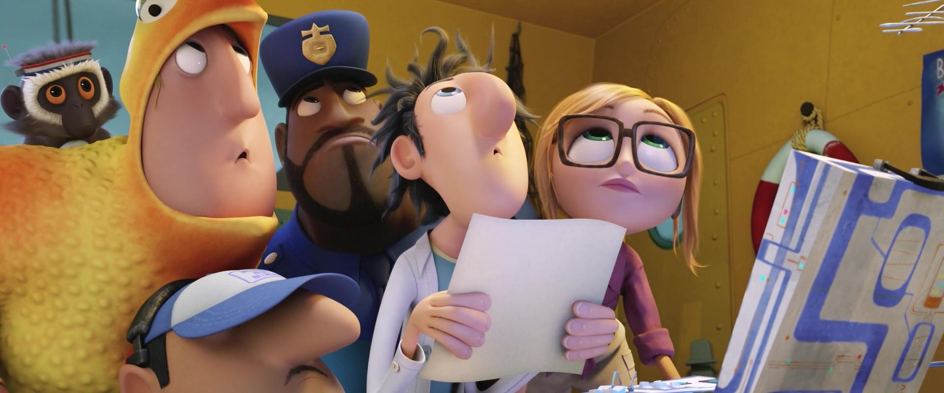 Sección visual de Lluvia de albóndigas 2 - FilmAffinity