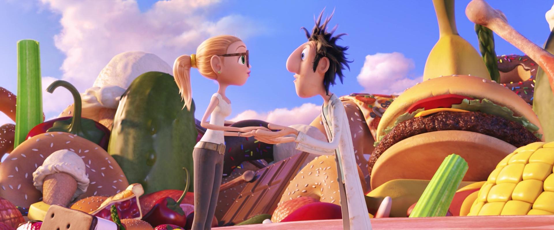 Sección visual de Lluvia de albóndigas 2 - FilmAffinity