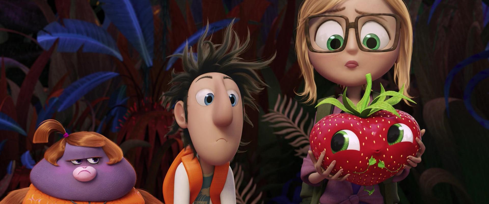 Sección visual de Lluvia de albóndigas 2 - FilmAffinity