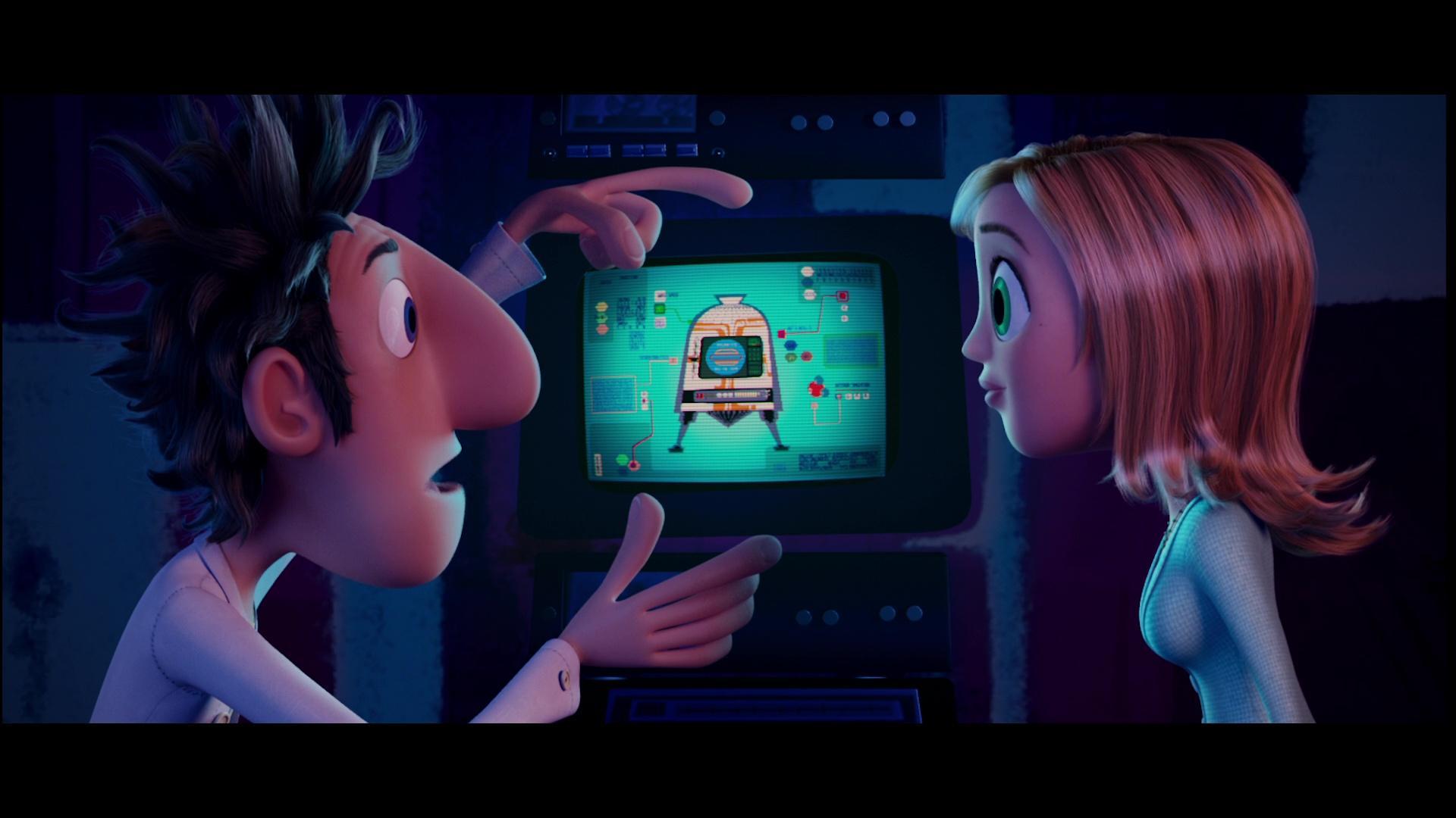 Sección visual de Lluvia de albóndigas - FilmAffinity