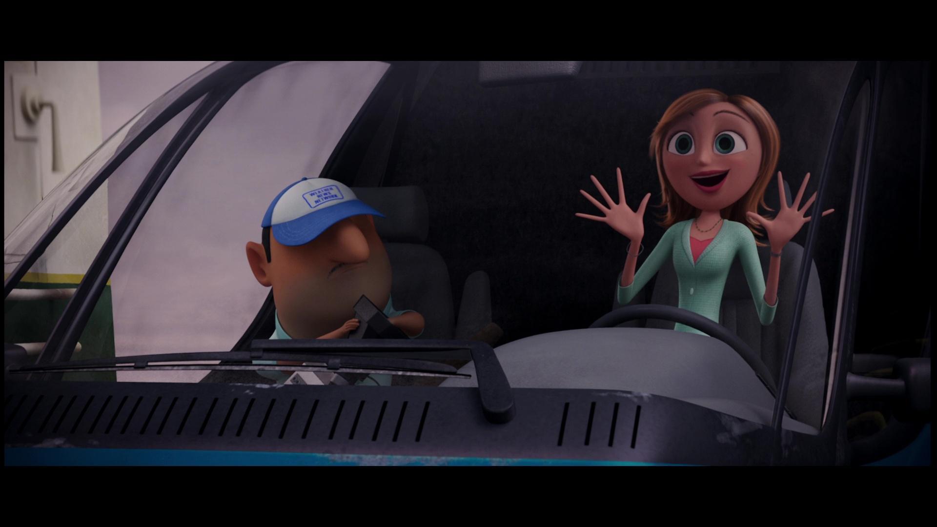 Sección visual de Lluvia de albóndigas - FilmAffinity